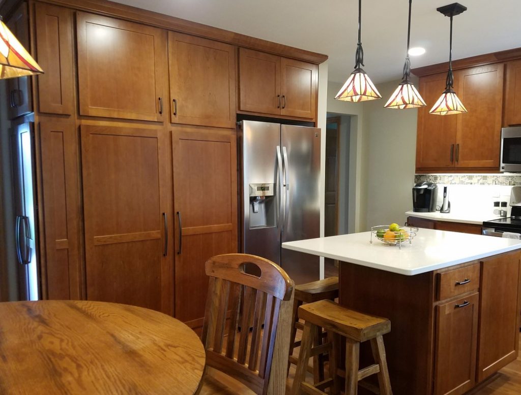 Mission Style Inspired Kitchen – Time 2 Remodel®
