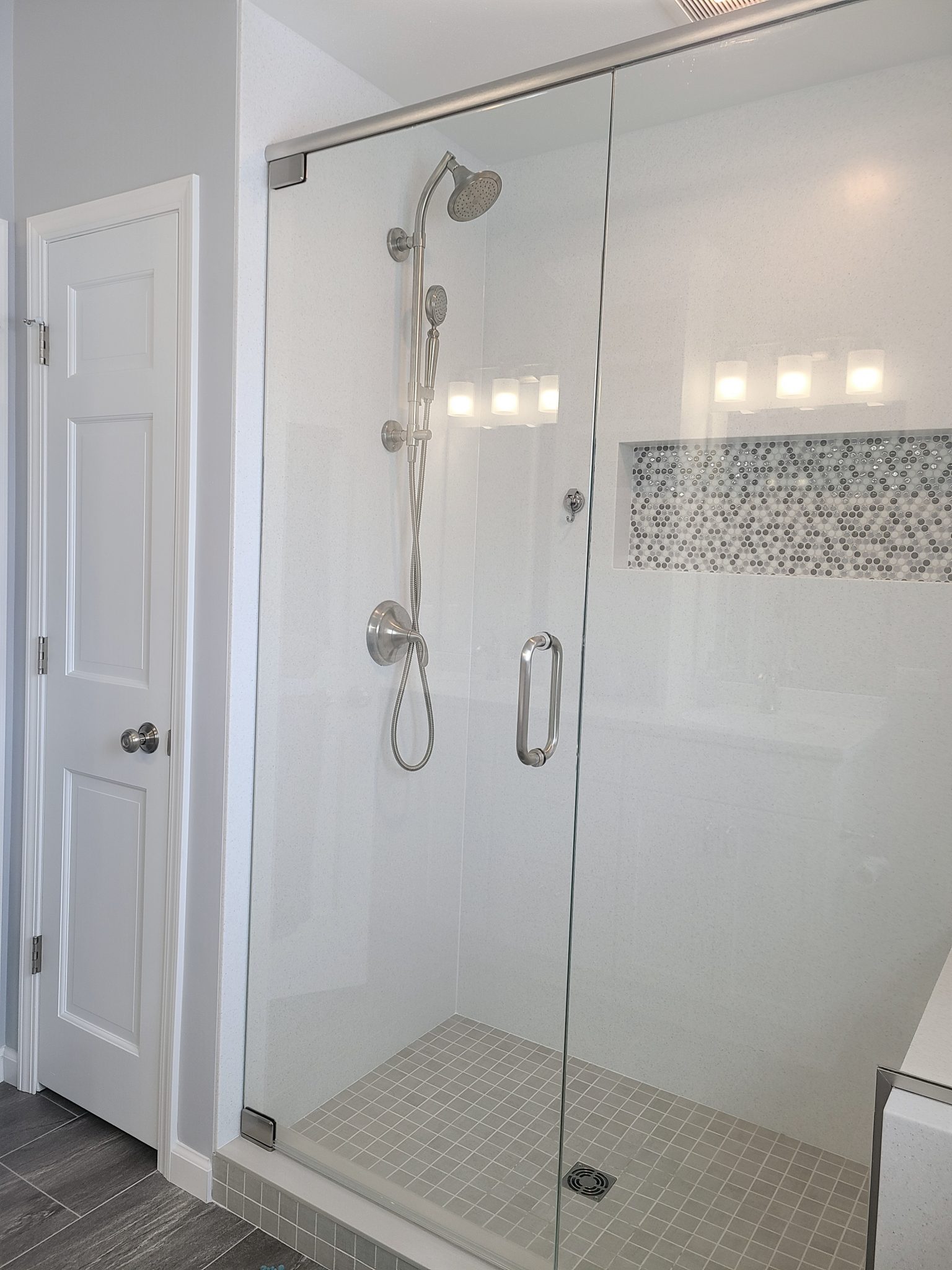 Updated MASTER & HALL BATH – Time 2 Remodel®